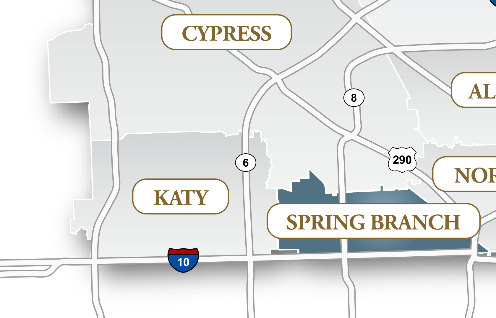 Neighborhoods - KW Professionals